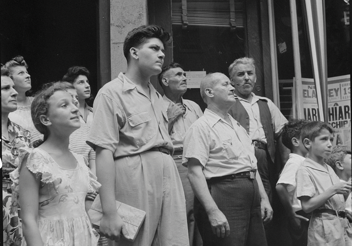 Why Did the U.S. government Target Italian-Americans During World War ...