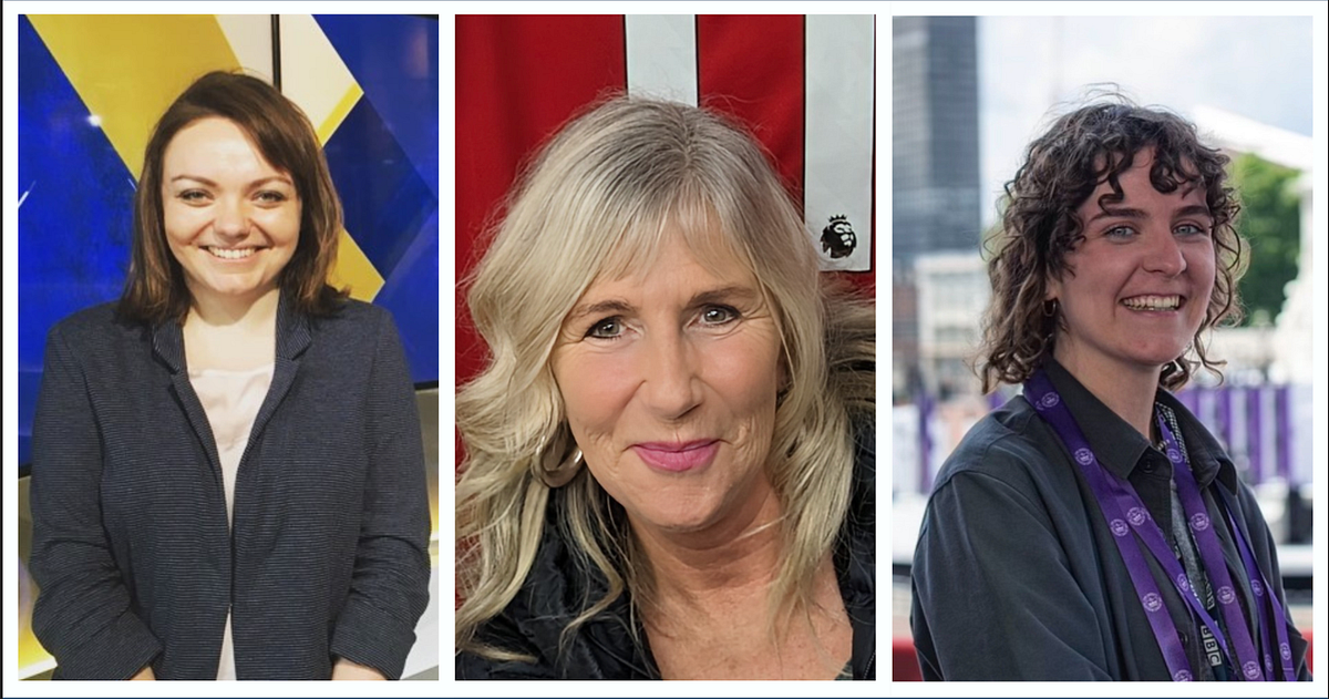 BBC journalists offer advice to aspiring reporters | by Behind Local ...