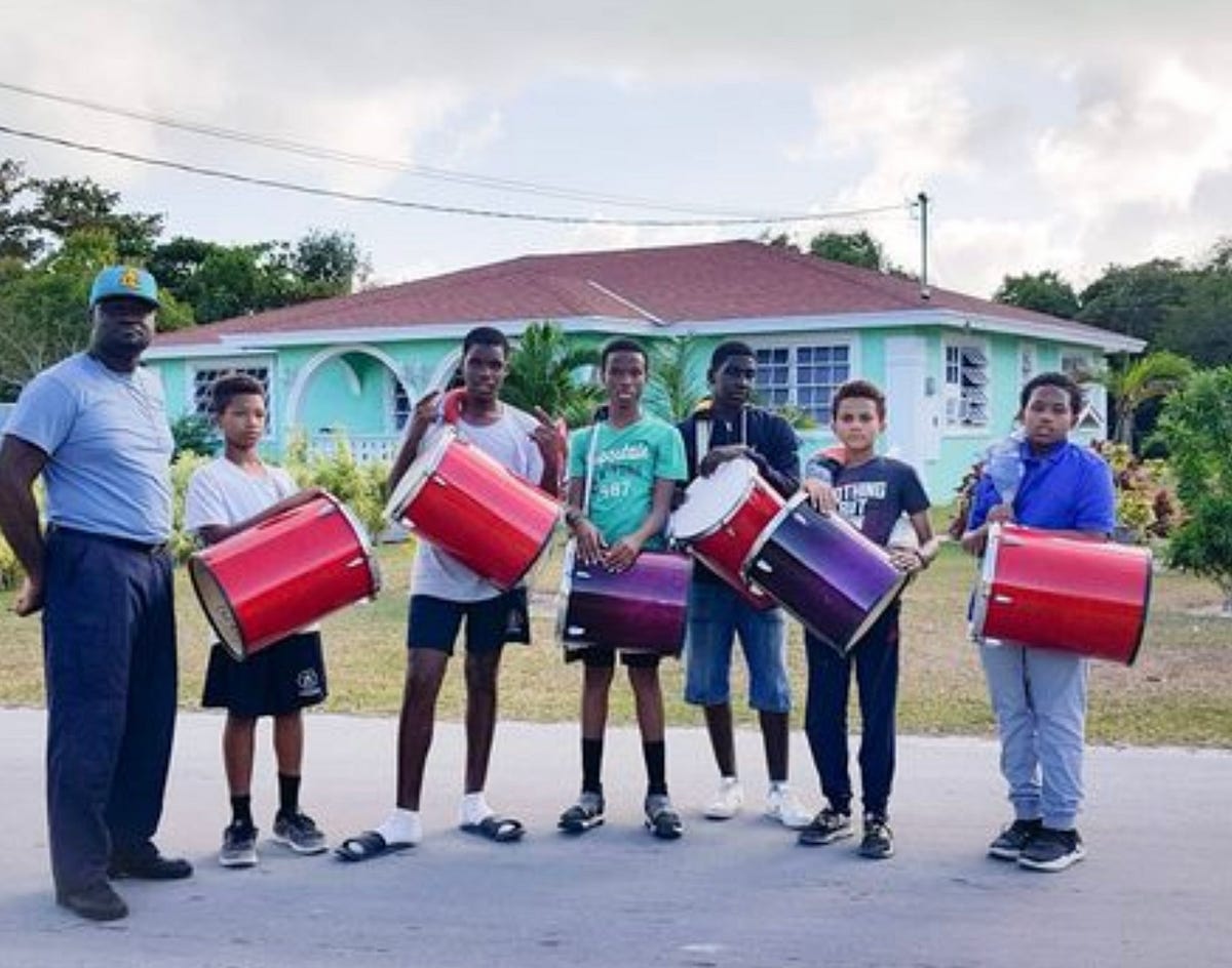 Bahamian culture Junkanoo and Bahamas traditional foods. | by ...