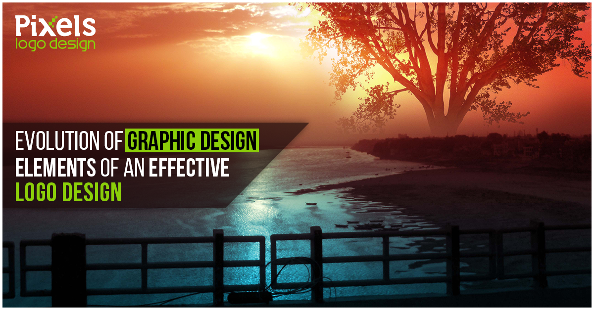 Evolution of Graphic Design: Elements of an Effective Logo Design | by ...