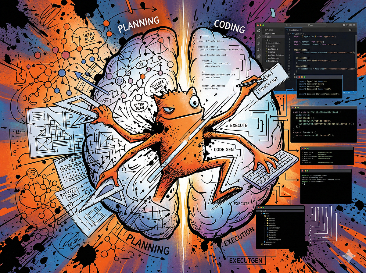 Claude Code /ultraplan Explained: Multi-Agent Planning, the Source Code ...