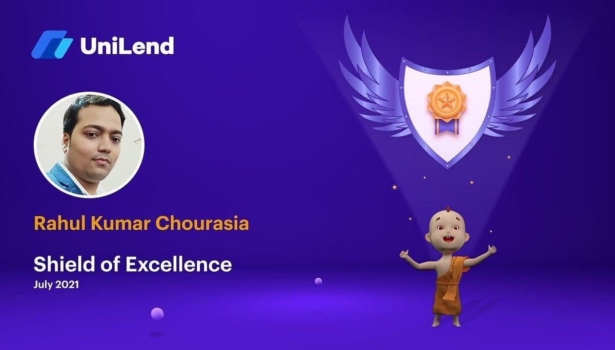 Community ShieldOfExcellence It’s our pleasure and honor to award our ...