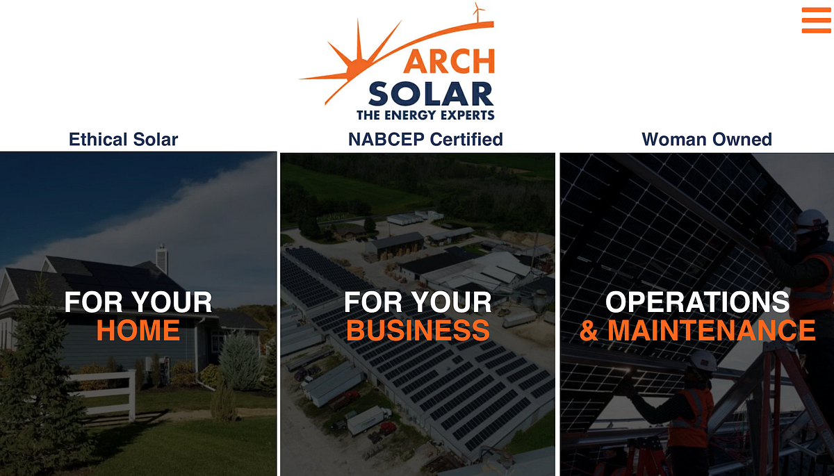 Arch Solar Review: Services, Pricing, Locations, Pros & Cons | Medium