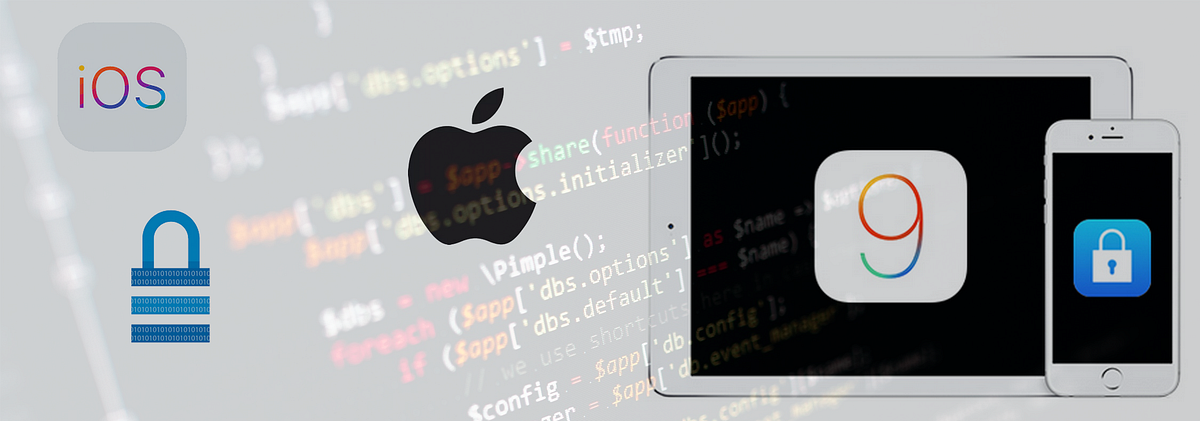 Criptografia para dispositivos iOS | by Vinicius Mangueira | Medium