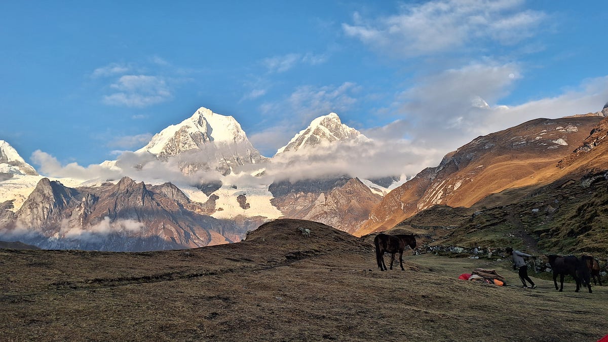 Three mesmerising lakes hidden high up in the Andes — Huayhuash (III ...