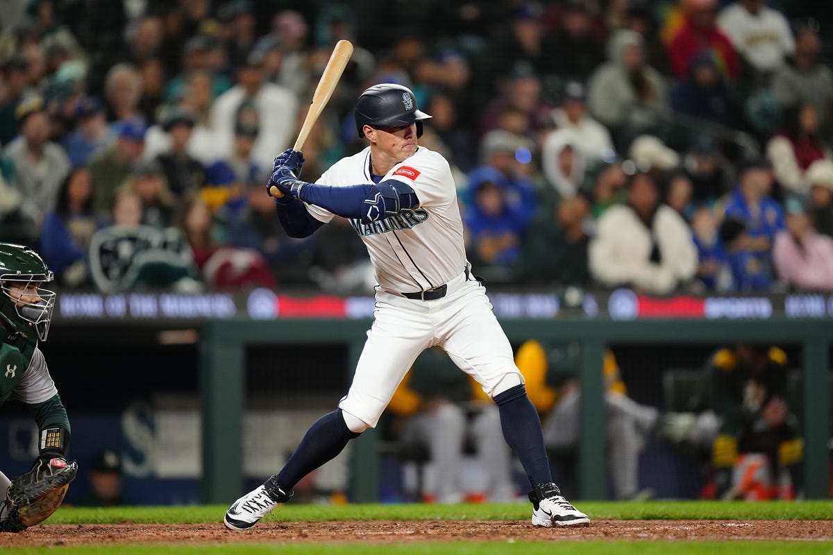 Mariners Reinstate INF/OF Dylan Moore from 10-Day Injured List | by ...