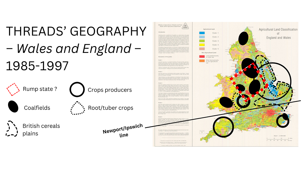 UK 1985–1994 : explaining the narrative jump in Threads (1984) | by ...
