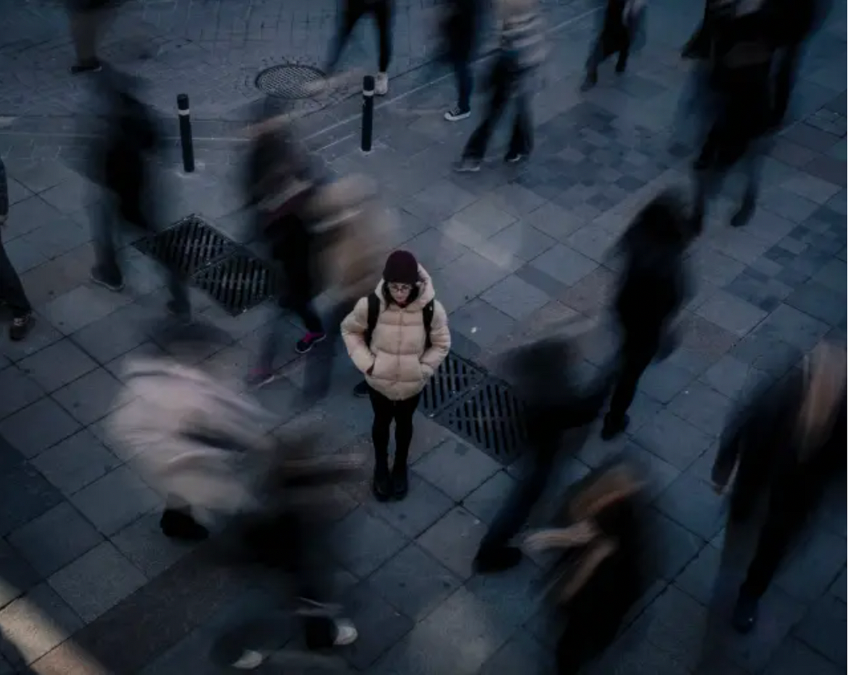 The Two Selves - Cultivating Meaningful Connections in a Crowded World ...