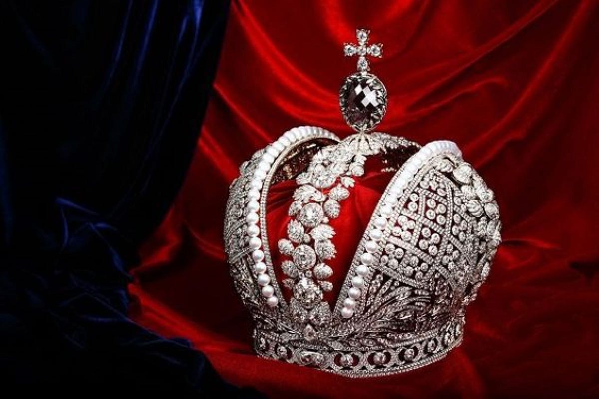 A Wine Tale of the Imperial Crown | by Doris | Medium