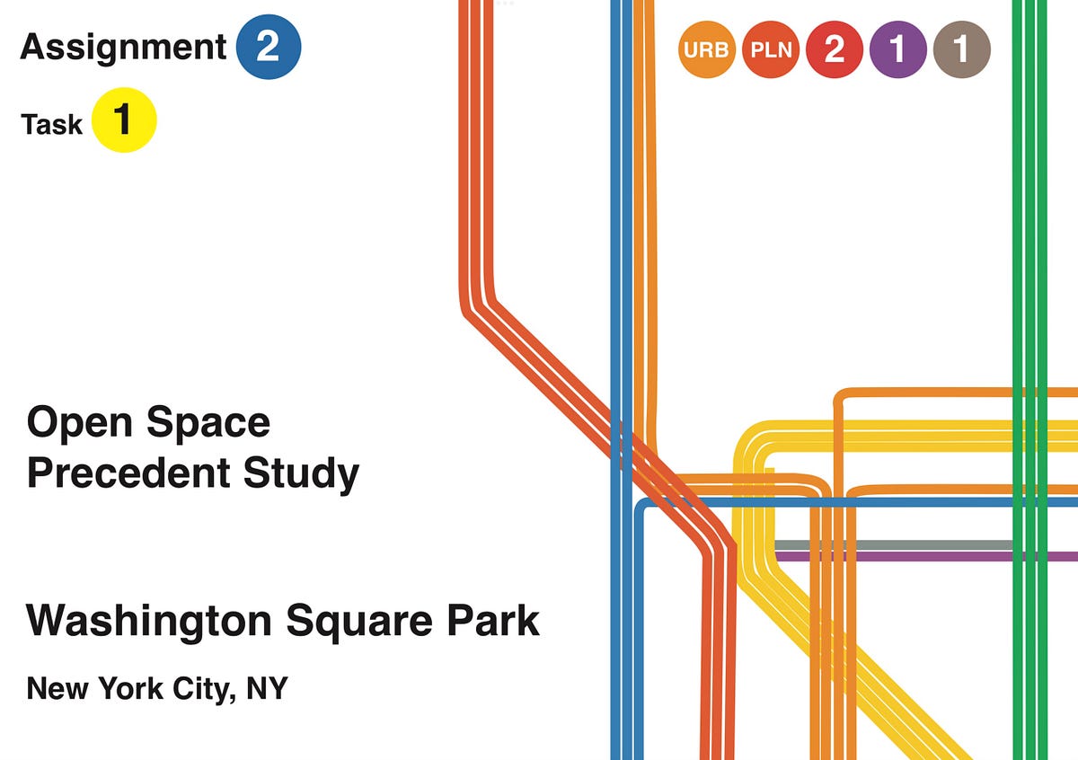 Open space precedent - Mike Sun - Medium