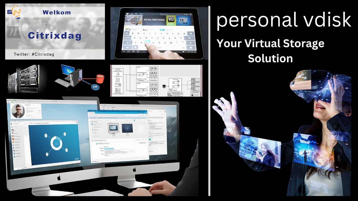 Personal VDisk: 1st Seamless Digital Storage Solution - Adil Rathore ...
