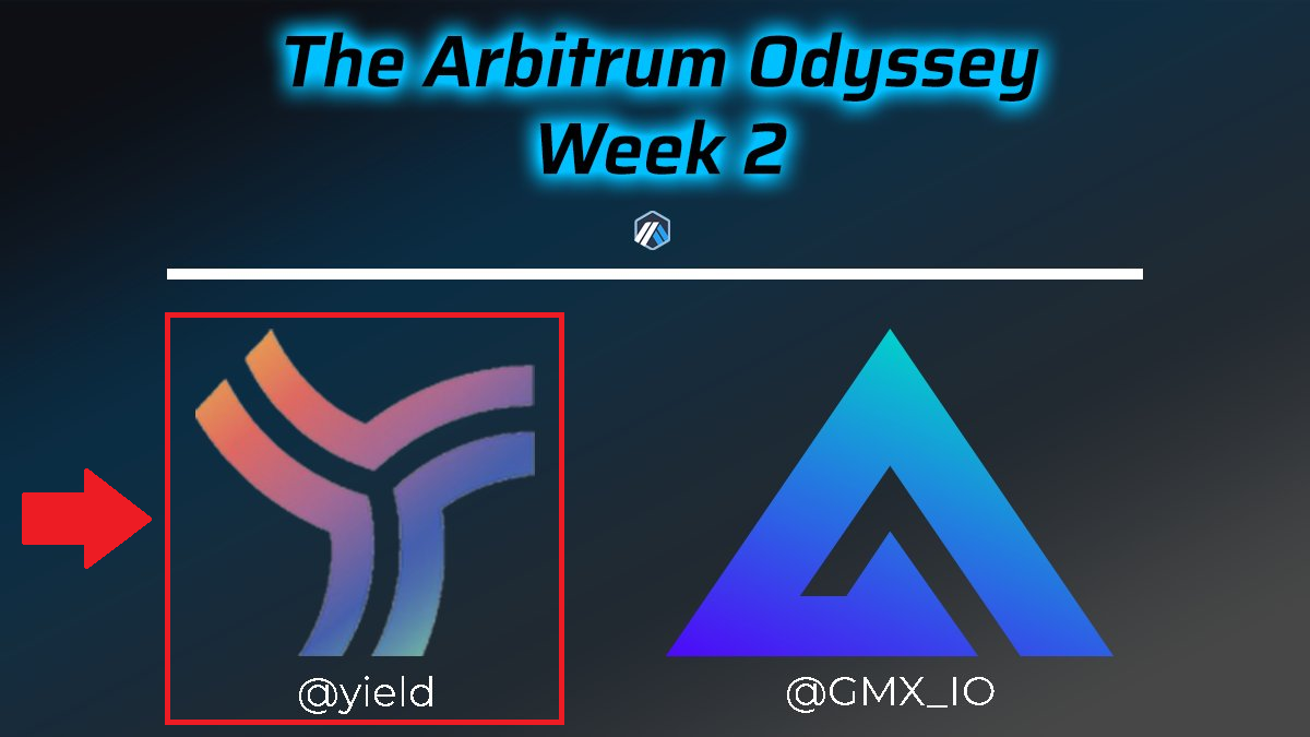 Guide to Arbitrum Odyssey Week 2 (Yield Protocol) | by Andy @ Yield ...