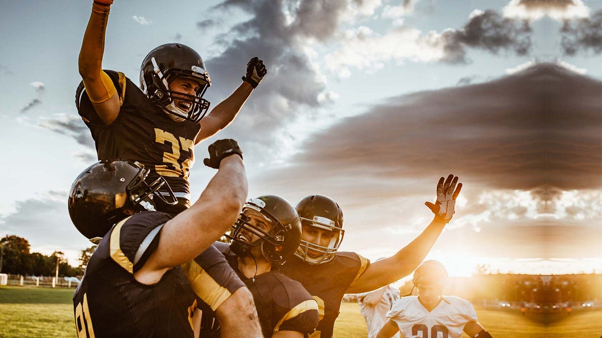 Why Football Players Pat Each Other on the Butt and Other Leadership ...