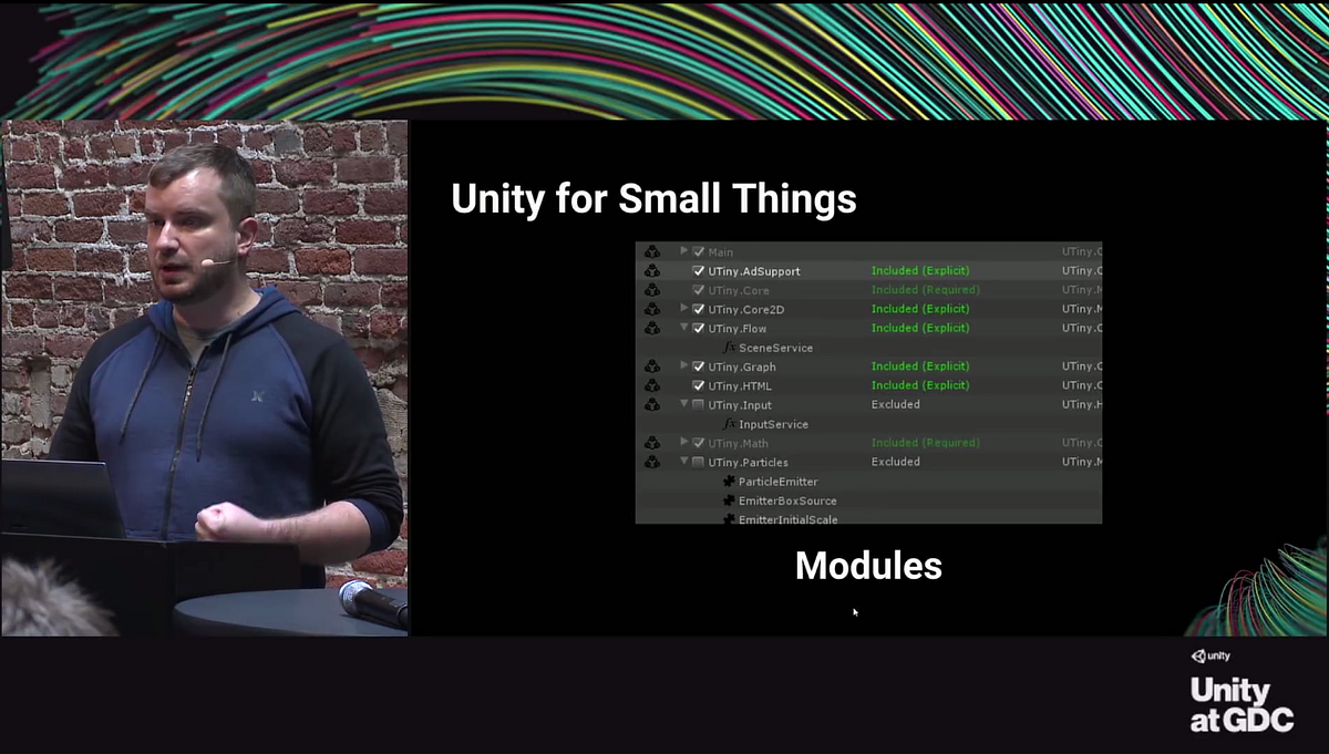 [Unity at GDC] ECS for Small Things | by 5argon | Medium