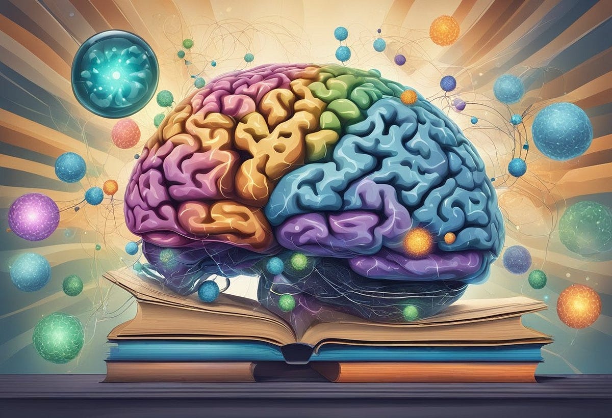 How Reading Books Can Transform Your Brain and Life | by Rana Mustaqeem ...