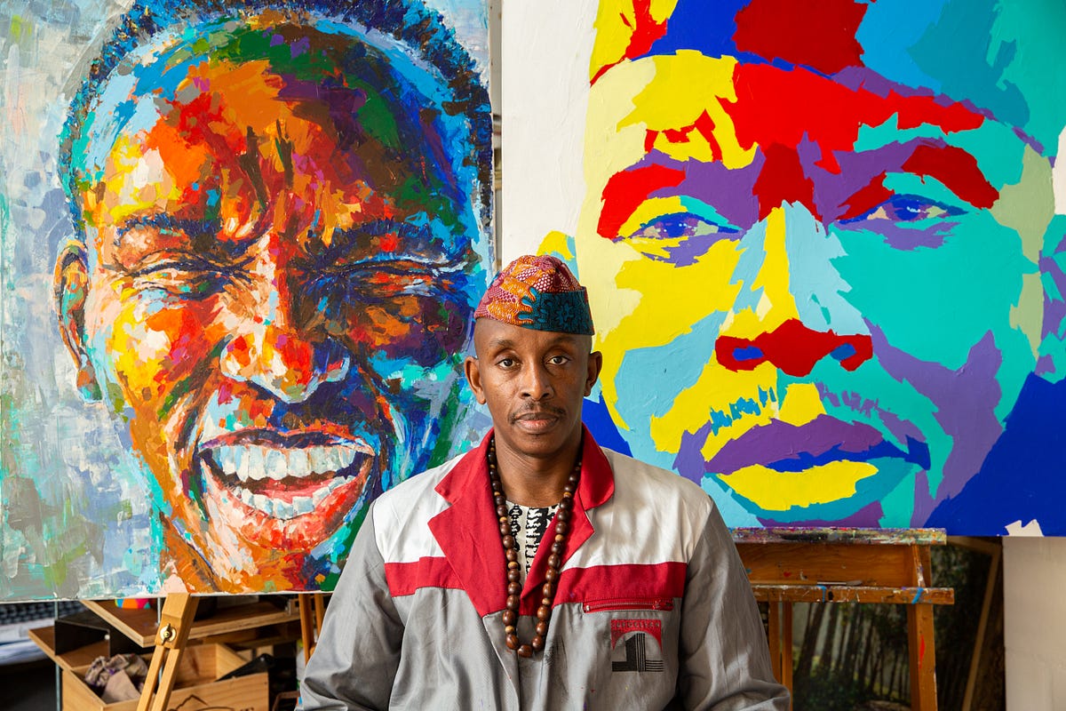 Rediscovering Roots Through Art: A Conversation with SANKARA MUTONI ...