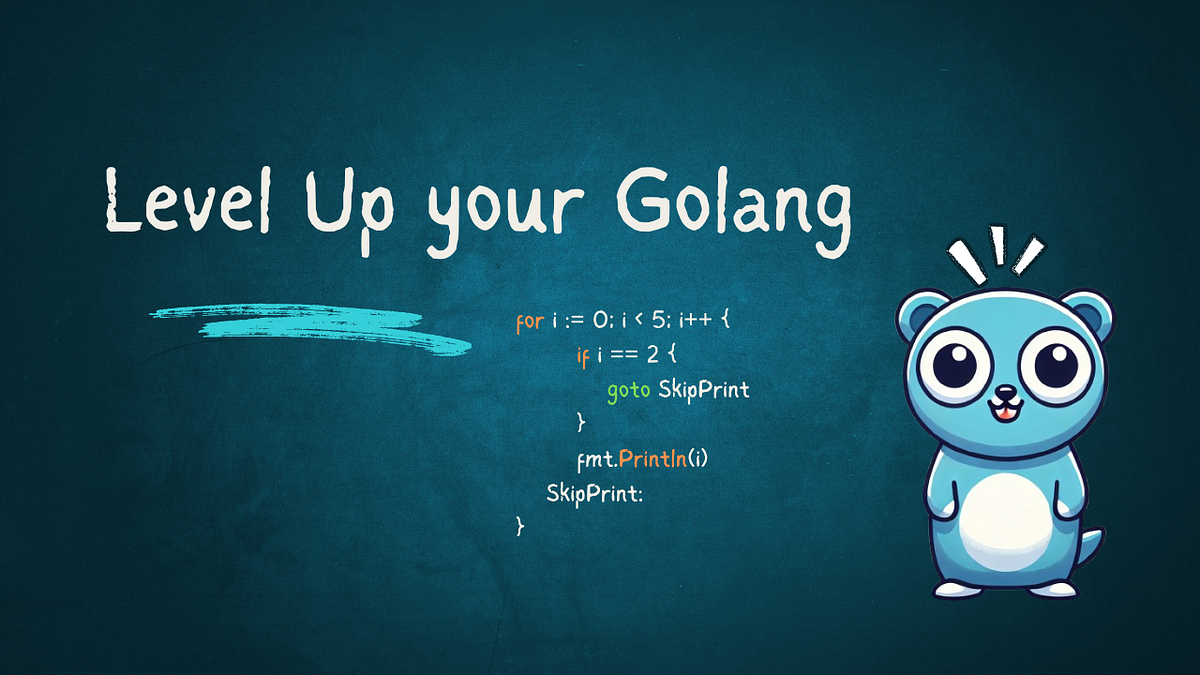 5 Lesser-Known Go Concepts to Improve Your Code | by Samuel Martins | Towards Dev