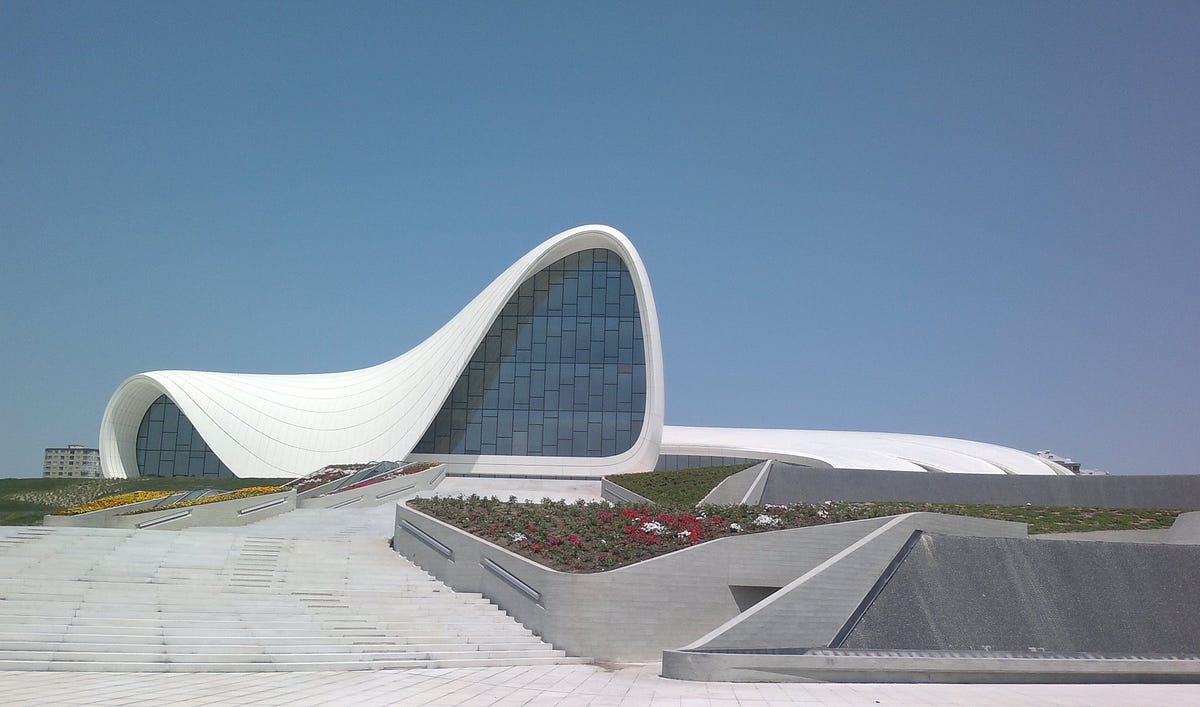 Deconstructivism — A Primer. Deconstructivism is a postmodern… | by Jan ...