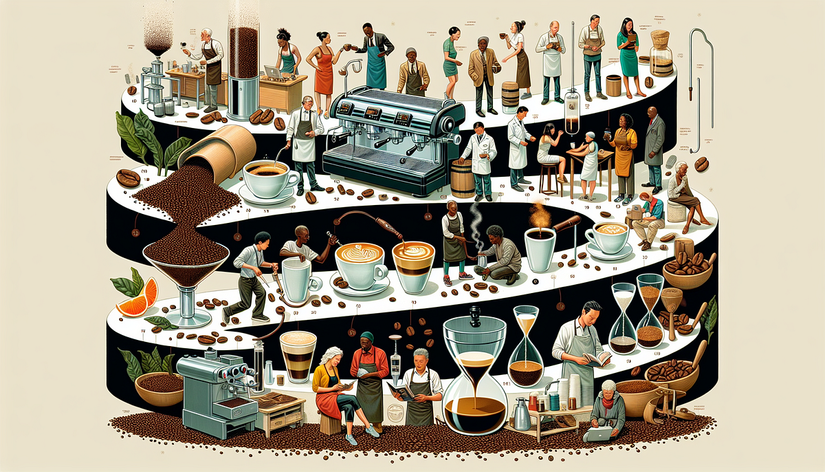 The Rise of Specialty Coffee Shops and Their Influence on Coffee ...