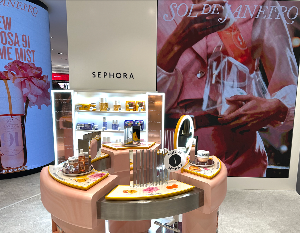 Beyond Aesthetics: How Sephora Shapes the Way We Shop In-Store | by ...