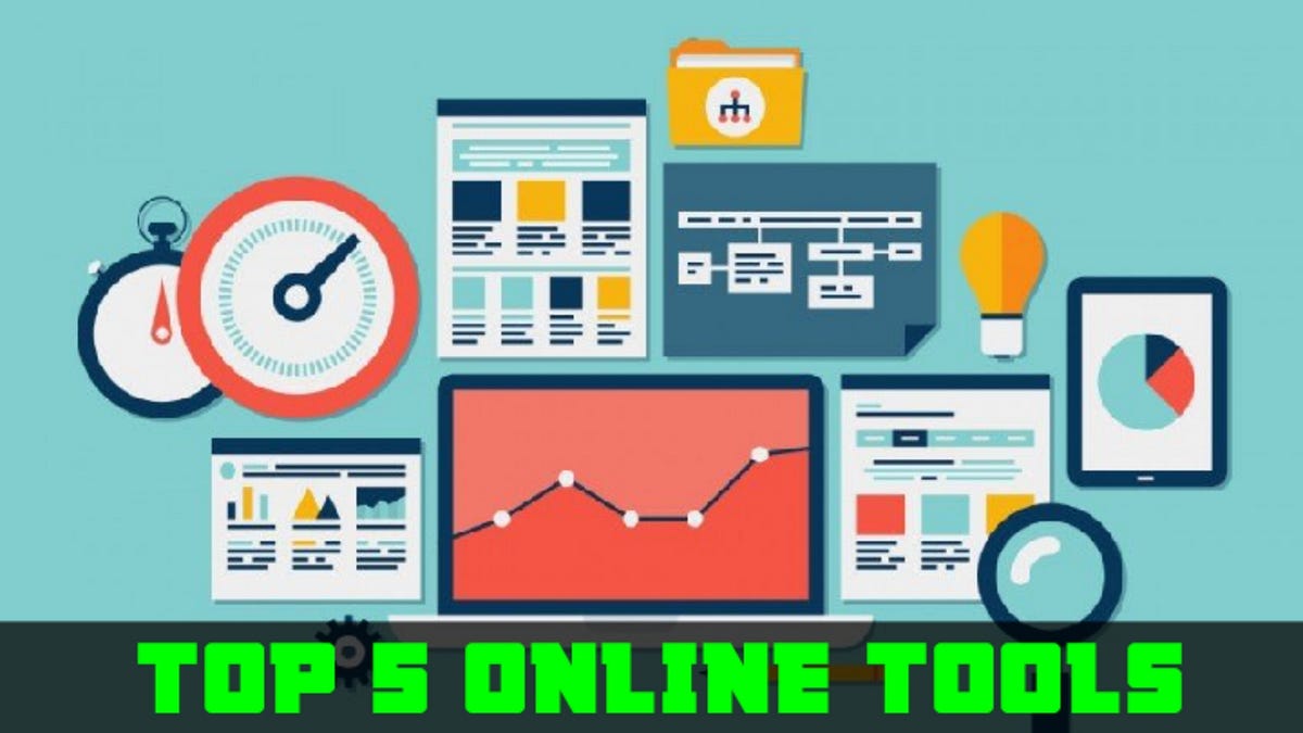 Always Remember Top #5 Best Free Online Tools | by Kuber Rana | Medium