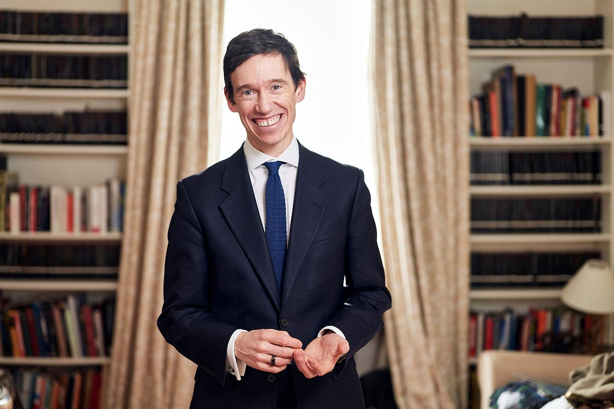 Geopolitics tops cyber agenda as Rory Stewart and NCSC’s Paul ...
