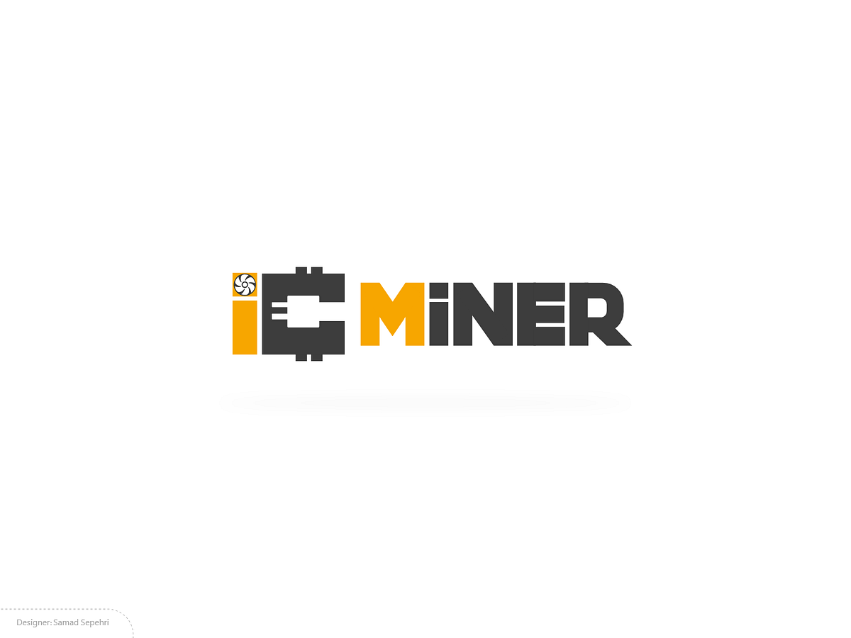 IC Miner Logo - Samadsepehri - Medium