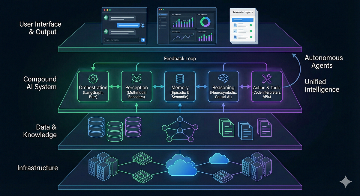 Compound AI: The Next Systems Paradigm for Cognitive Architectures | by ...
