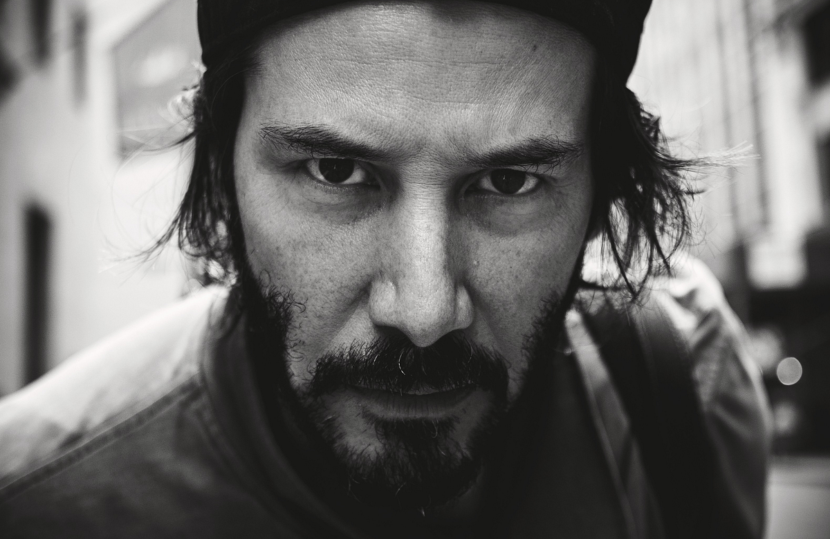 How to Be Keanu Reeves: Affable, Humble, and Badass as Hell | by Isaiah ...