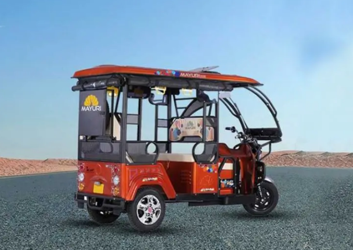 Mayuri Star: Revolutionise Your Ride with Eco-Power | by Sachinxplore ...