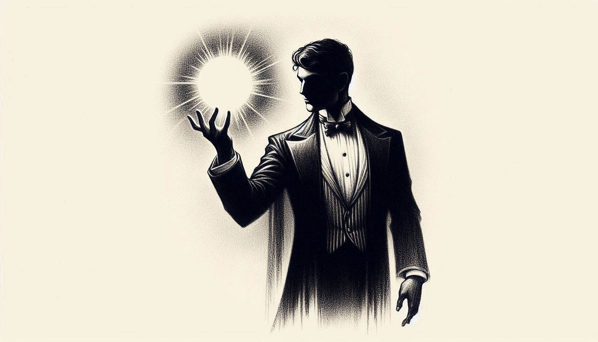 Modern Magicians. Explore the enigmatic world of modern… | by Flappers ...