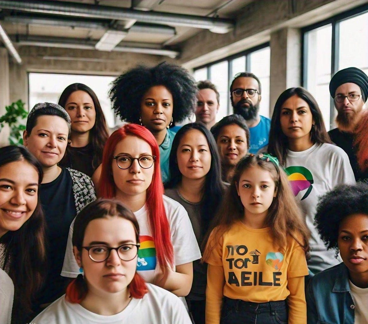 Breaking Down Barriers: Empowering Equality and Inclusion | by King ...