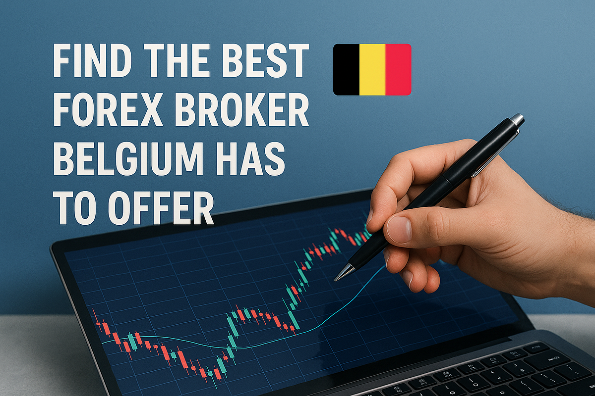 Find the Best Forex Broker Belgium Has to Offer | by William Godley | Jun, 2025 | Medium