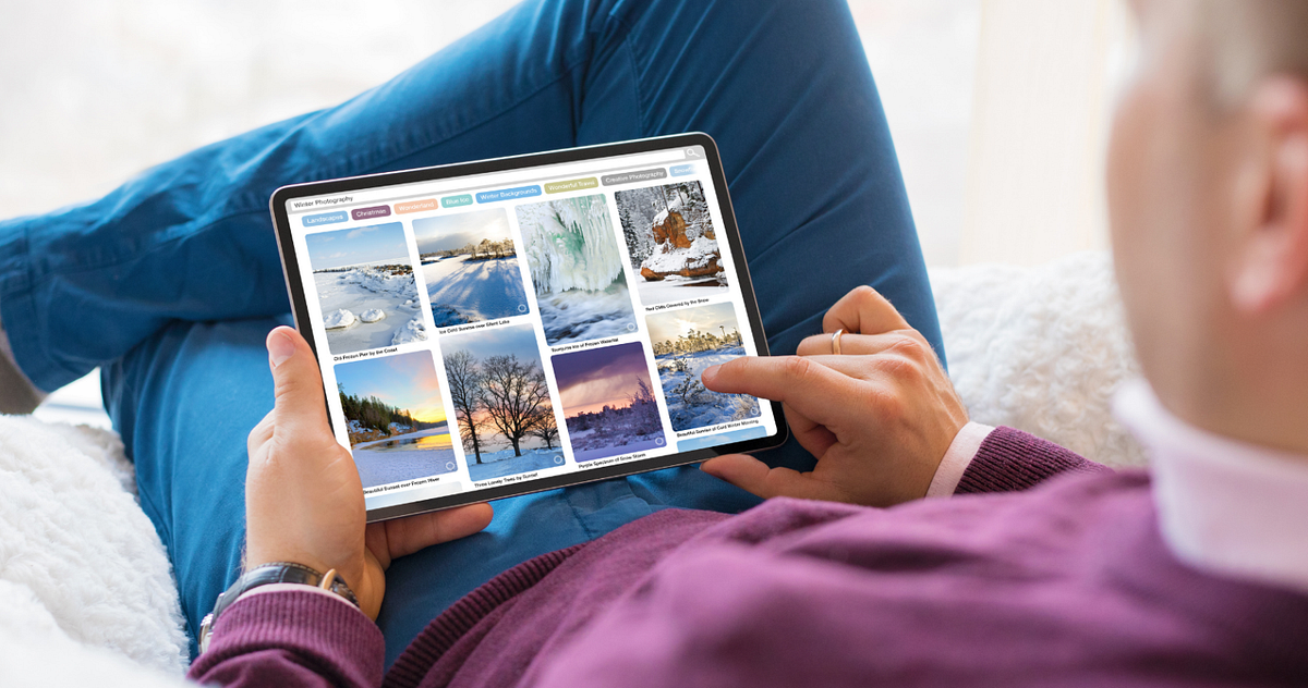 Best Places To Find Stock Photos | by Azka Rao | Medium