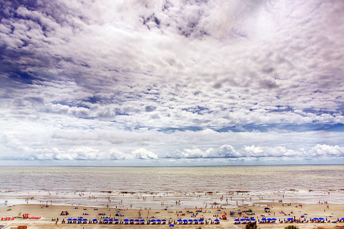 The Ocean that Dwells Within You. Years ago, I left the ashram. I felt ...
