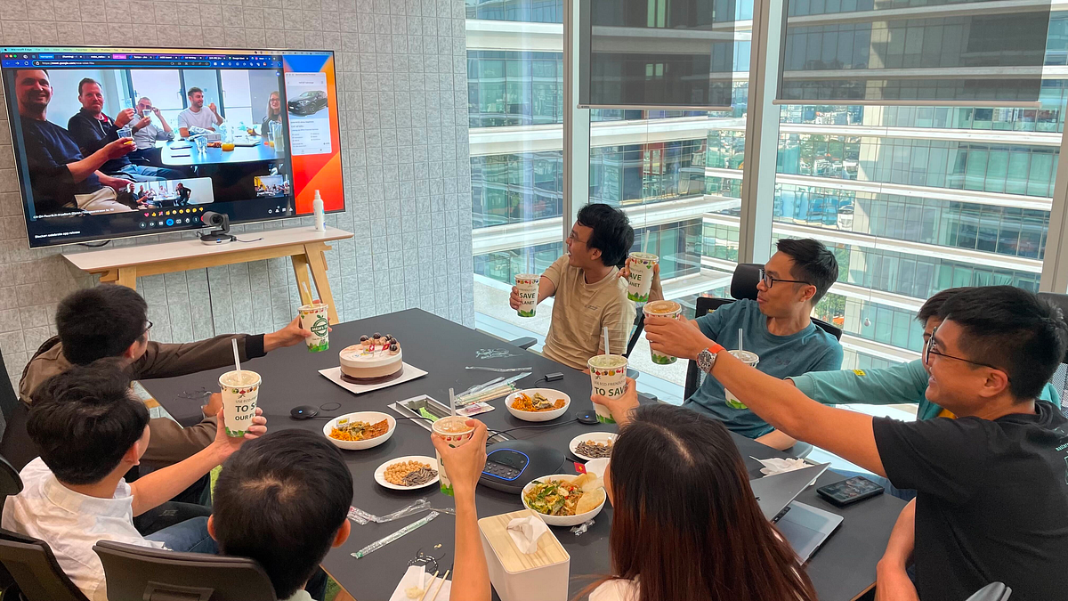 Leading Remote Teams: Vietnam-Switzerland Product-Engineering Story ...