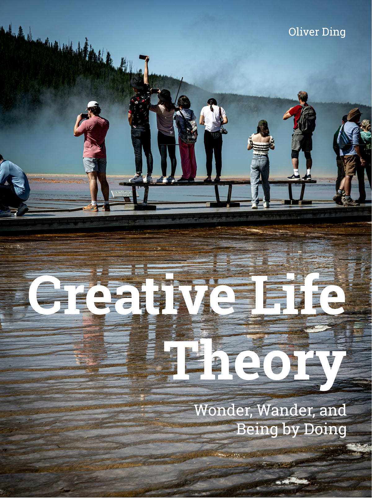 [GAP Project] The “Theorizing Creative Life” Project | by Oliver Ding ...