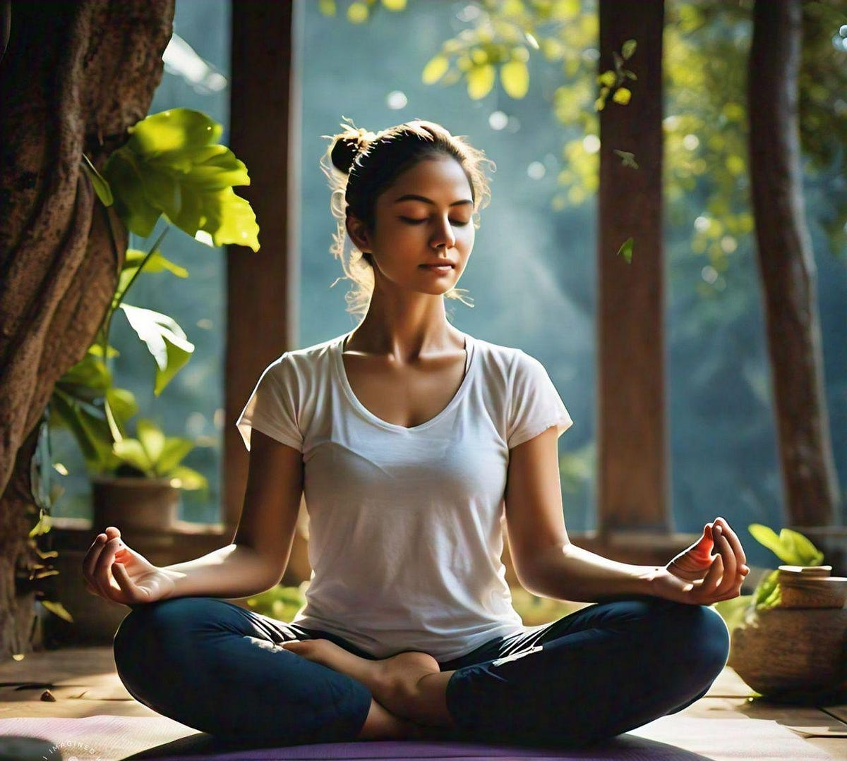 Mindfulness for Women: Cultivating Self-Awareness and Inner Peace | by ...
