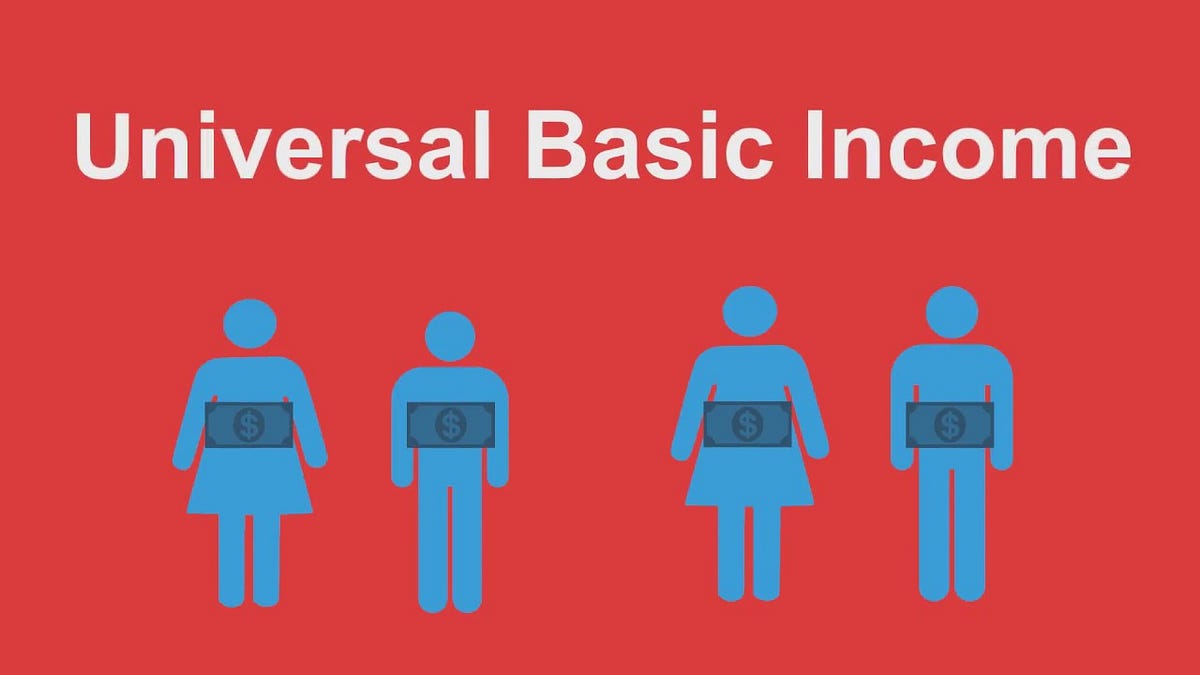 Blockchain: Universal Basic Income | by Greg Kerr | HackerNoon.com | Medium