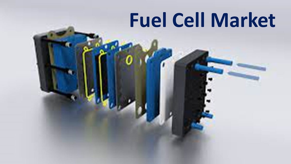 Fuel Cell Market: Good Opportunity to Hit New Growth Level 2022–2030 ...