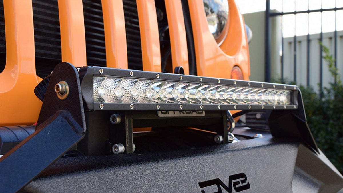 Lightforce Light Bar | Hunting Lights - Hunting Lights - Medium