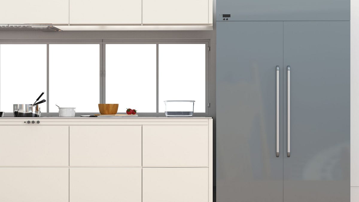 “Elevate Your IKEA Cabinets with Allstyle Slim Shaker Retrofit Doors ...