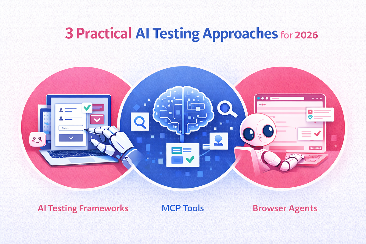 The Modern Approach to AI-Assisted End-to-End Validation | by Joyz | Medium