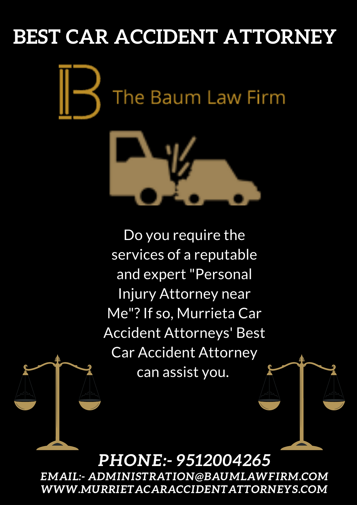 Best Car Accident Attorney - Murrieta Car Accident Attorney - Medium Best Car Accident Attorney - Murrieta Car Accident Attorney - Medium