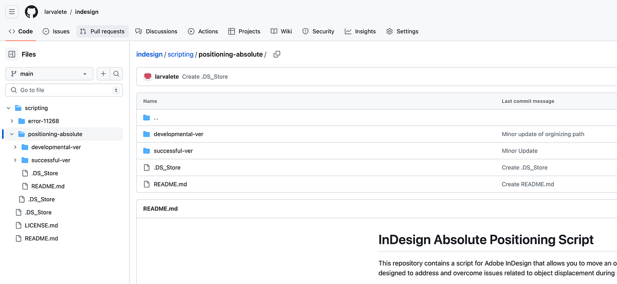 Scripting for InDesign’s Object Movement | by Saint Lee | Medium