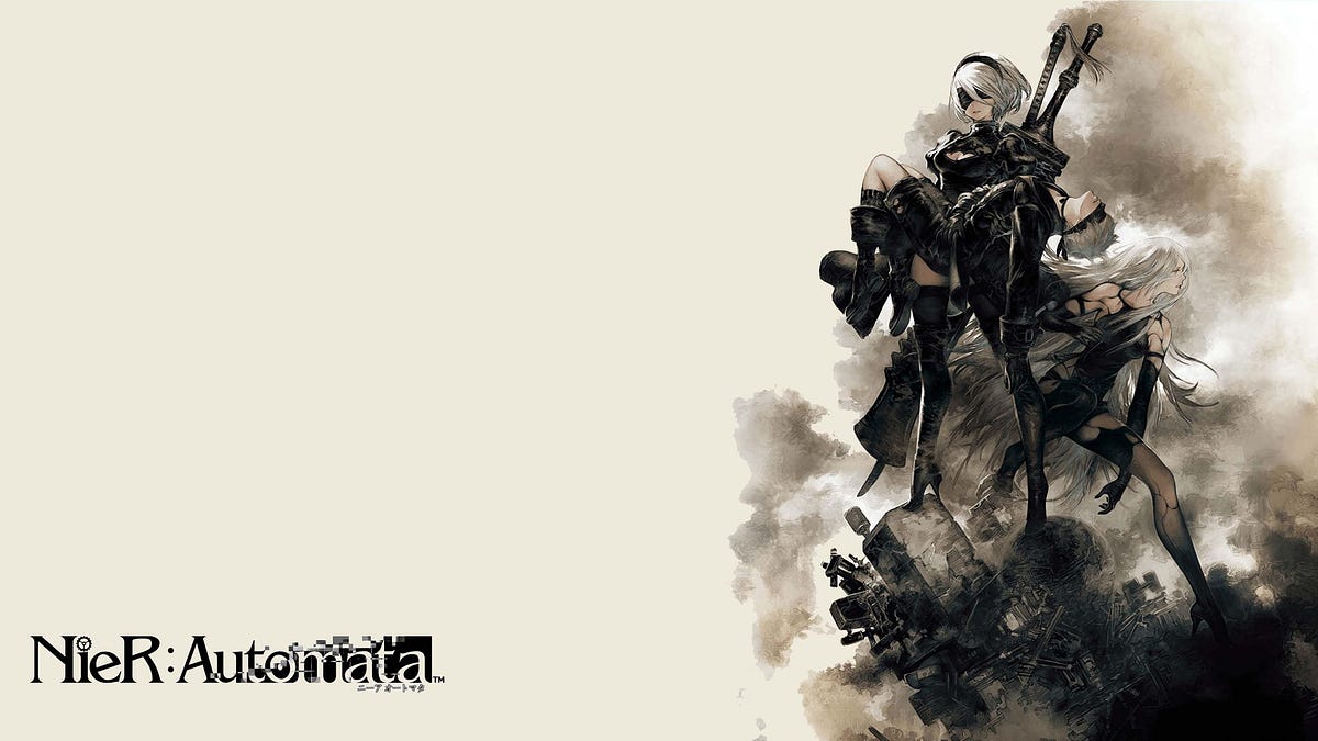 NieR: Automata [Uneducated] Mini-Review | by Matoyae | Medium