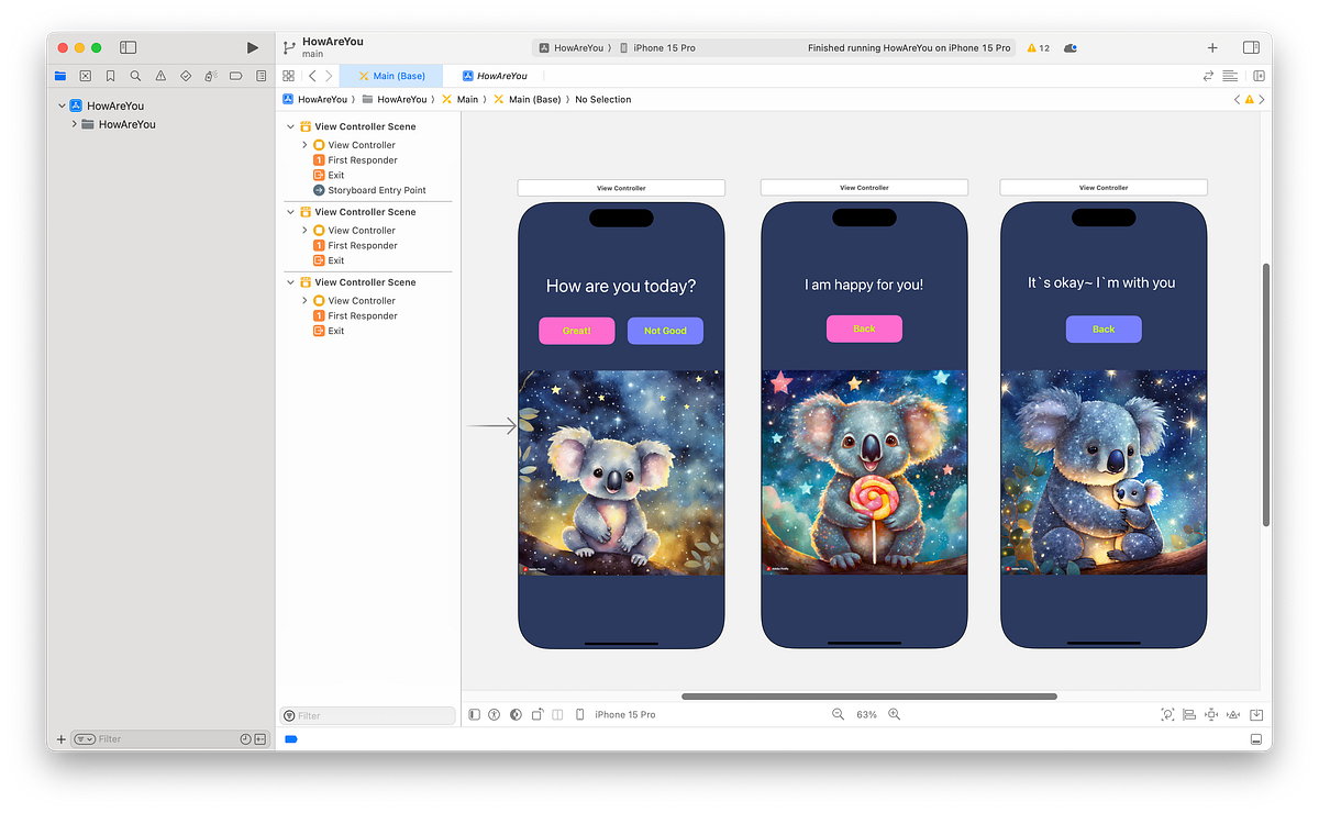 Task 建立一個 Ios App 專案錄製上傳到 Github By Sophie Lo 彼得潘的 Swift Ios App 開發教室 Mar 2024 Medium 0370