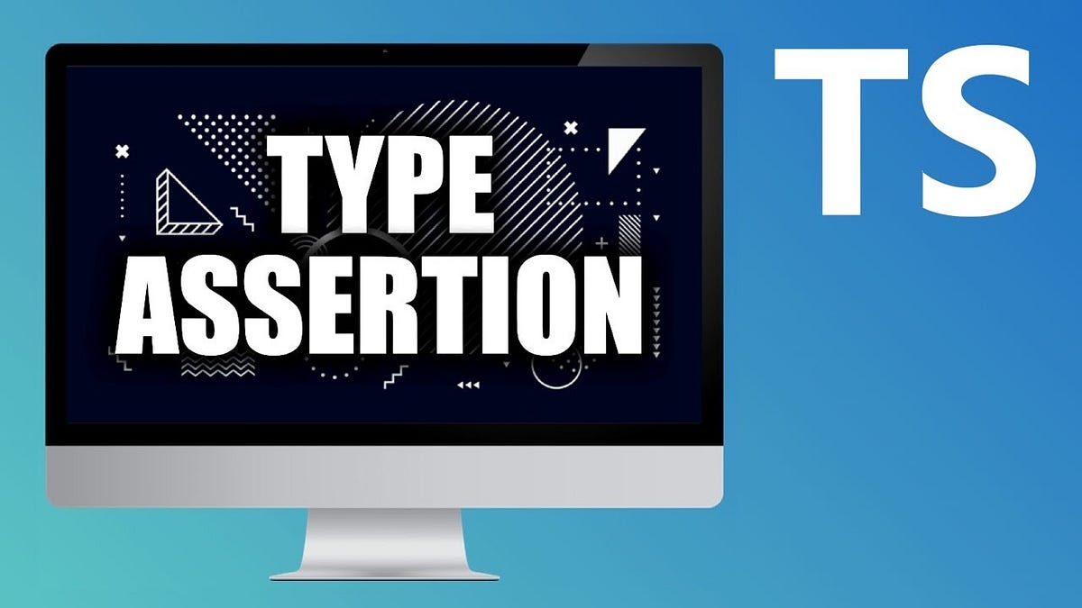 💥Type Assertion: An Important Concept of TypeScript🚀 | by Injamul Haque Somrat | Mar, 2025 | Medium