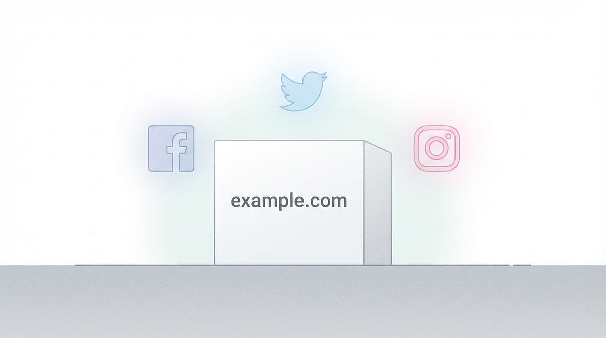Domain Ownership vs Social Media Ownership | by satyaranjan bal | Feb ...