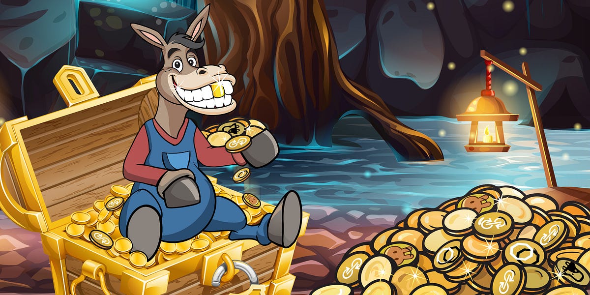 Introducing Don-key Accelerated Rewards | by Don-key.finance | Medium